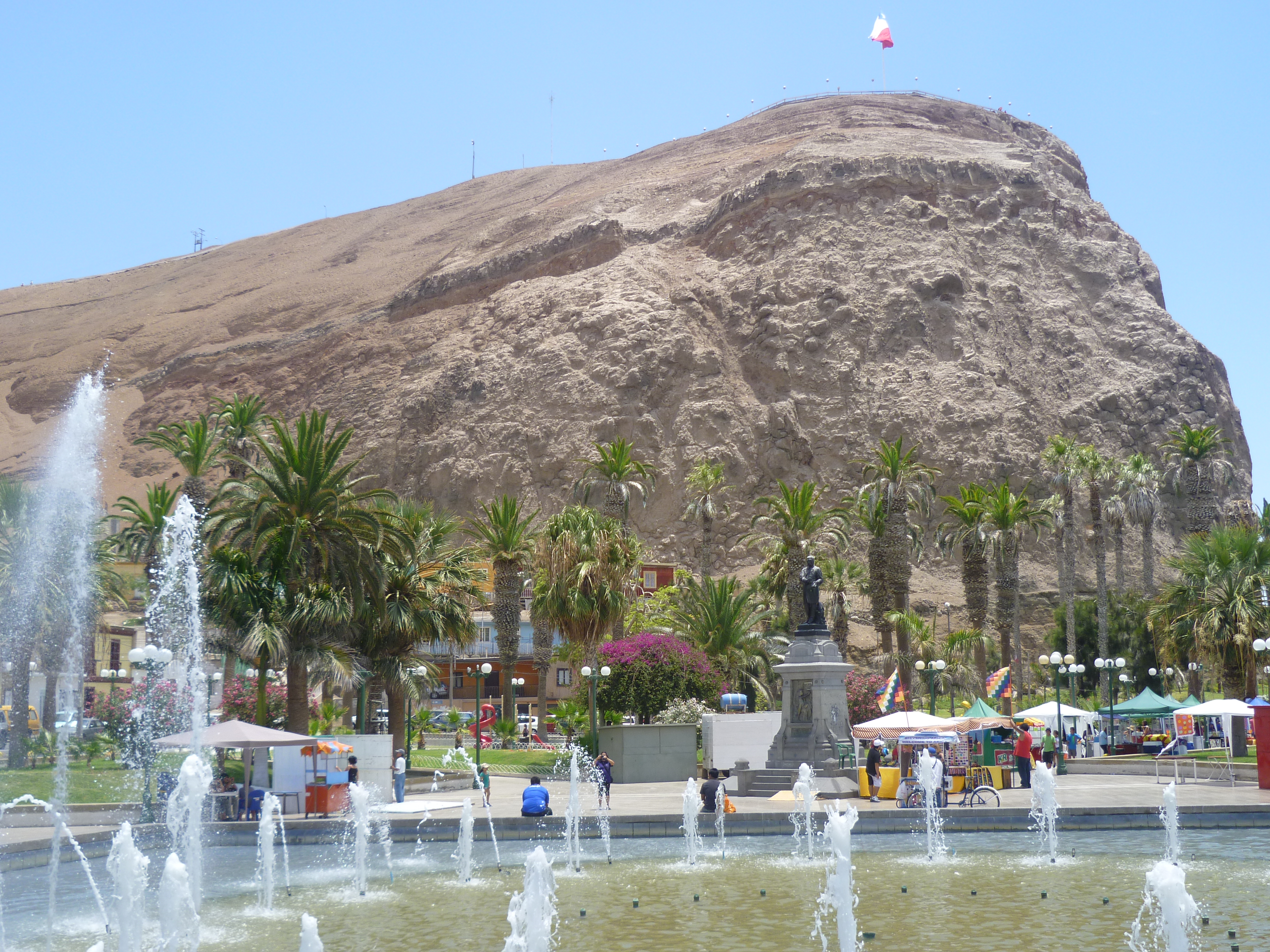 Cidade de Arica – Arica Chile
