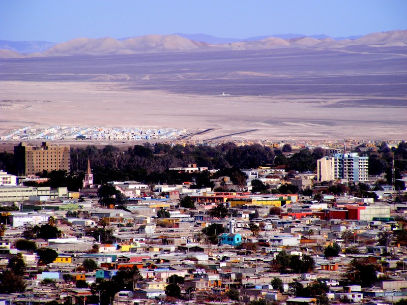 Calama City – Chile
