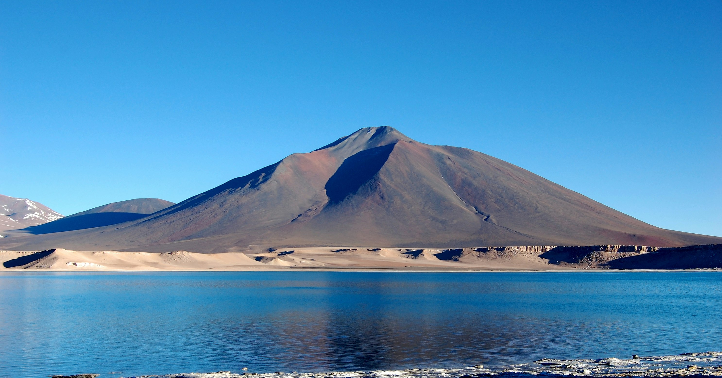 Laguna Verde – Copiapó e Vulcão Ojos del Salado Chile