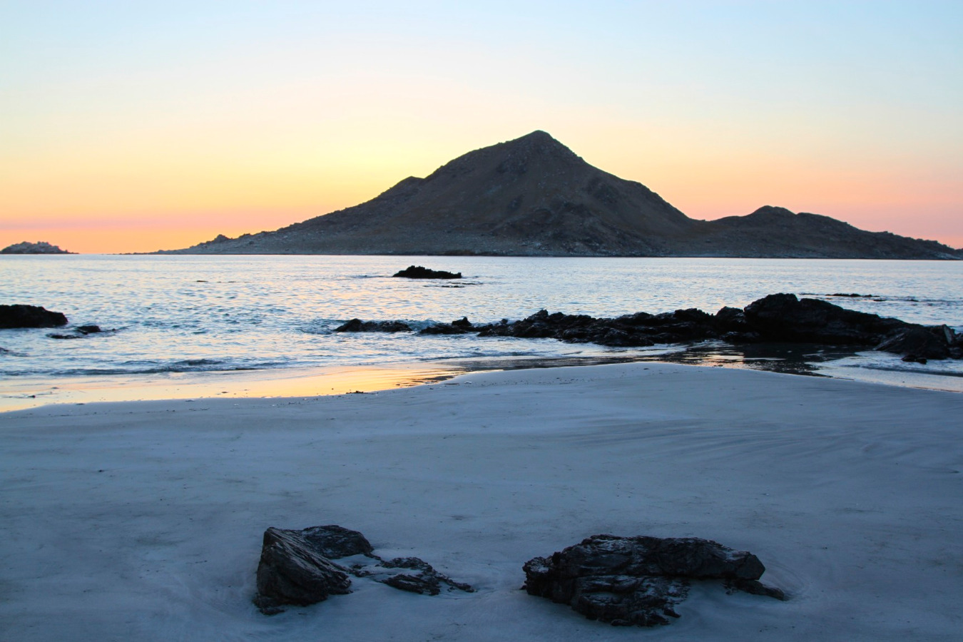 Pan de Azucar National Park – Chile