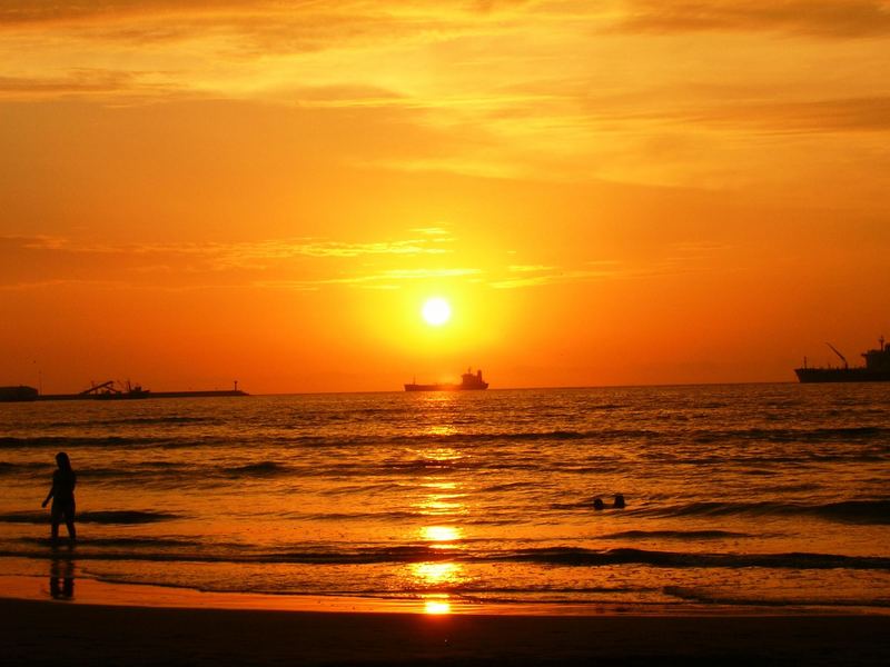 Playa Chinchorro – Arica Chile