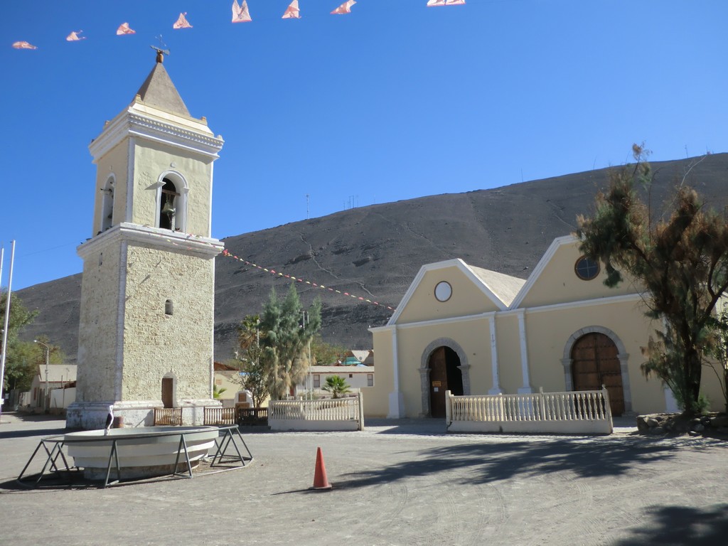 Ciudad de Tarapacá – Tarapacá Chile