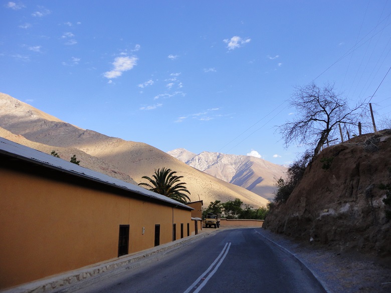 Monte Grande – Valle del Elqui Chile