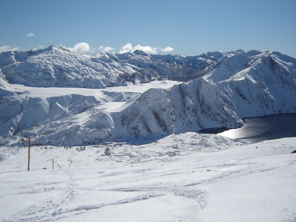 Antuco Ski Center – Saltos del Laja and Alto Bio Bio Chile