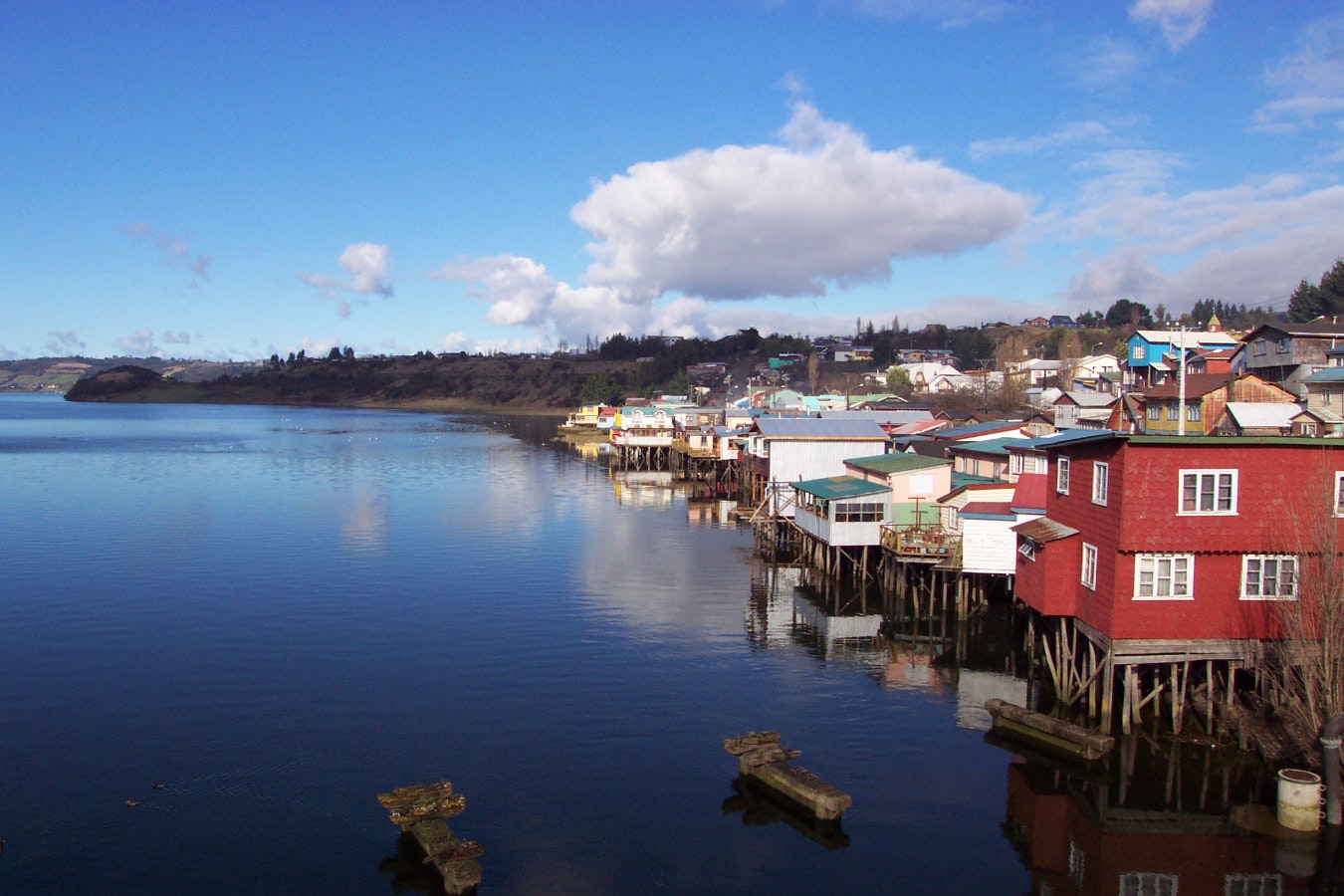Castro – Isla de Chiloé Chile