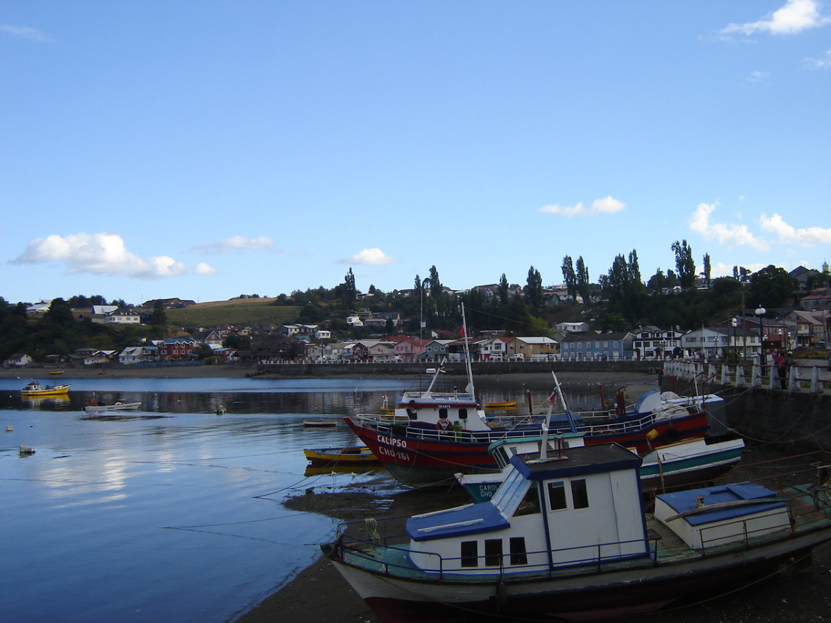 Chonchi – Isla de Chiloé Chile