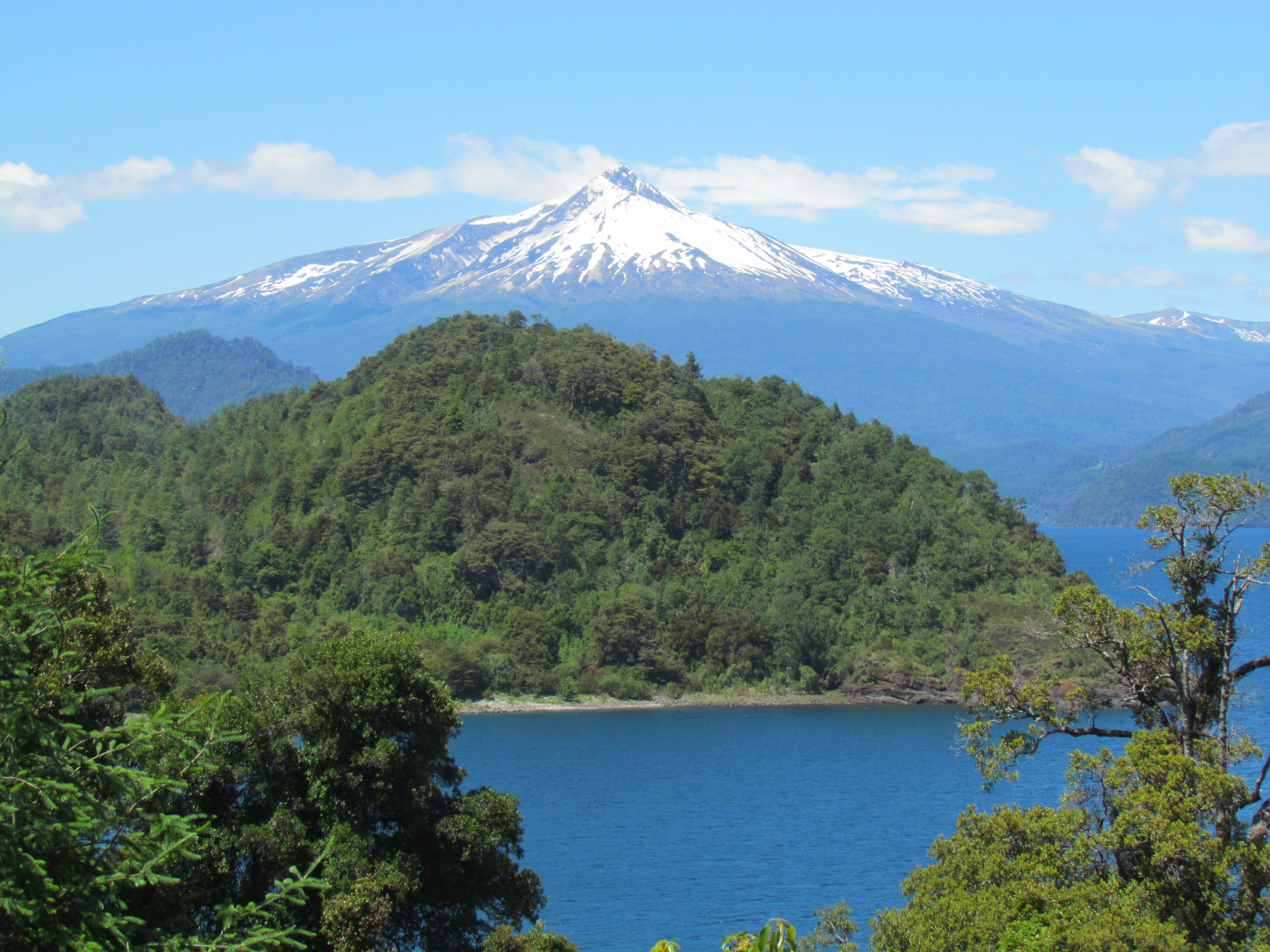 Lago Panguipulli – Ranco Chile