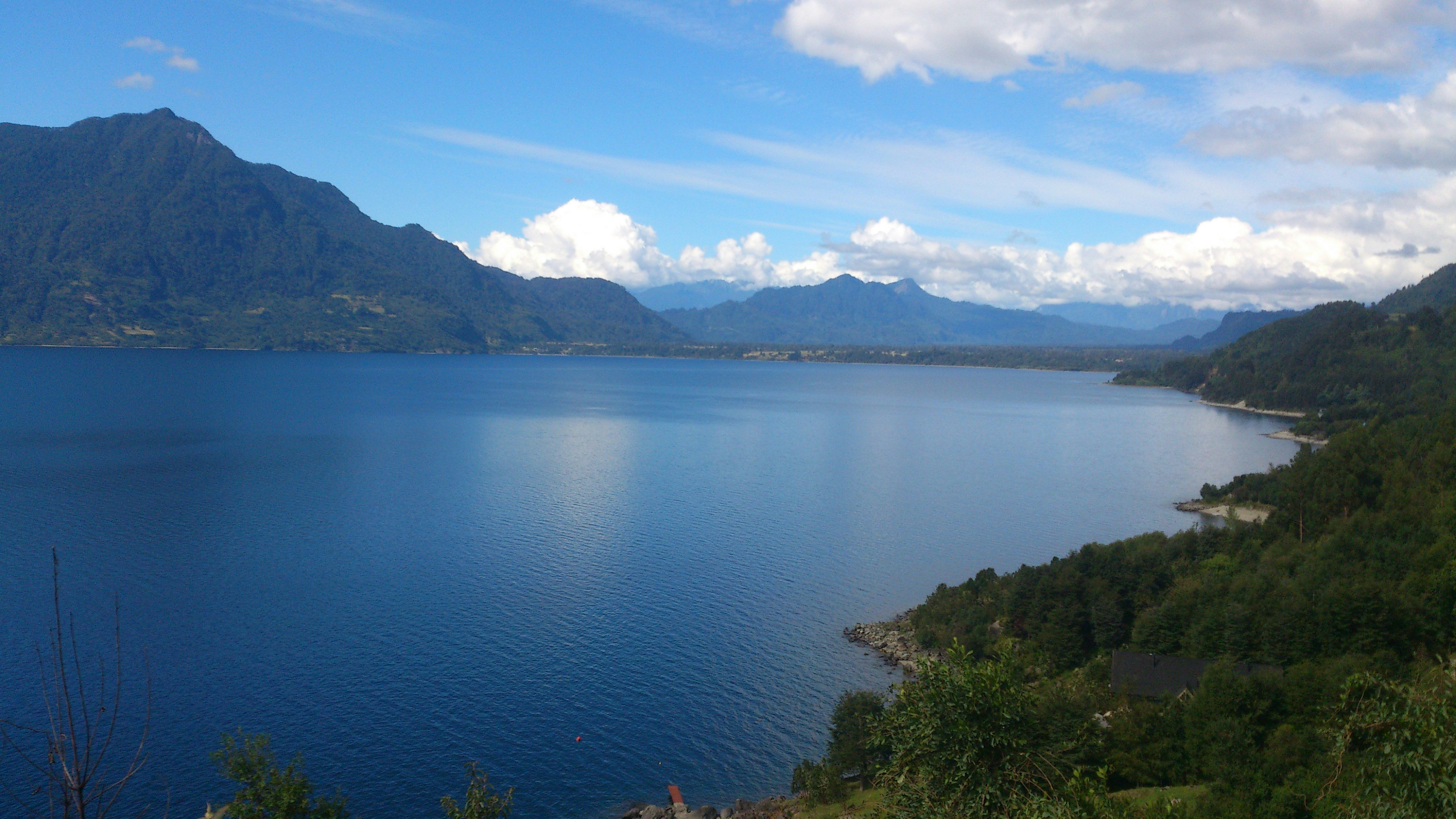 Ranco Lake – Panguipulli Lake Chile