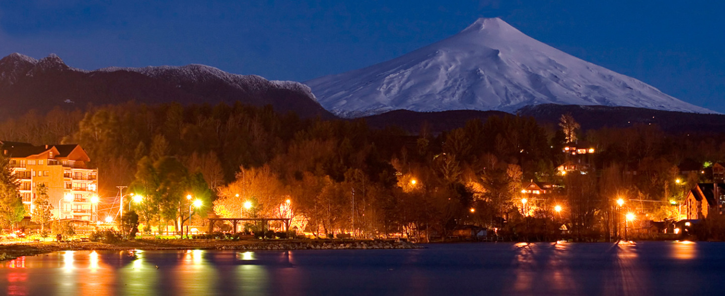 Pucón – Villarrica Chile