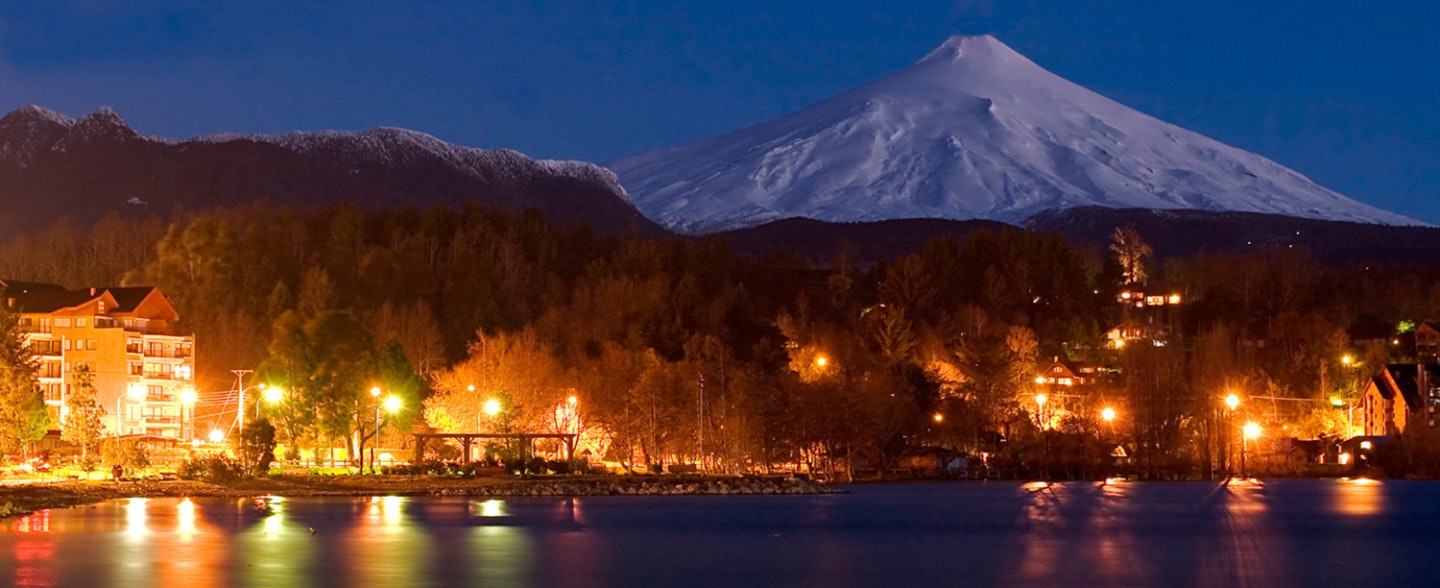 Pucón – Villarrica Chile
