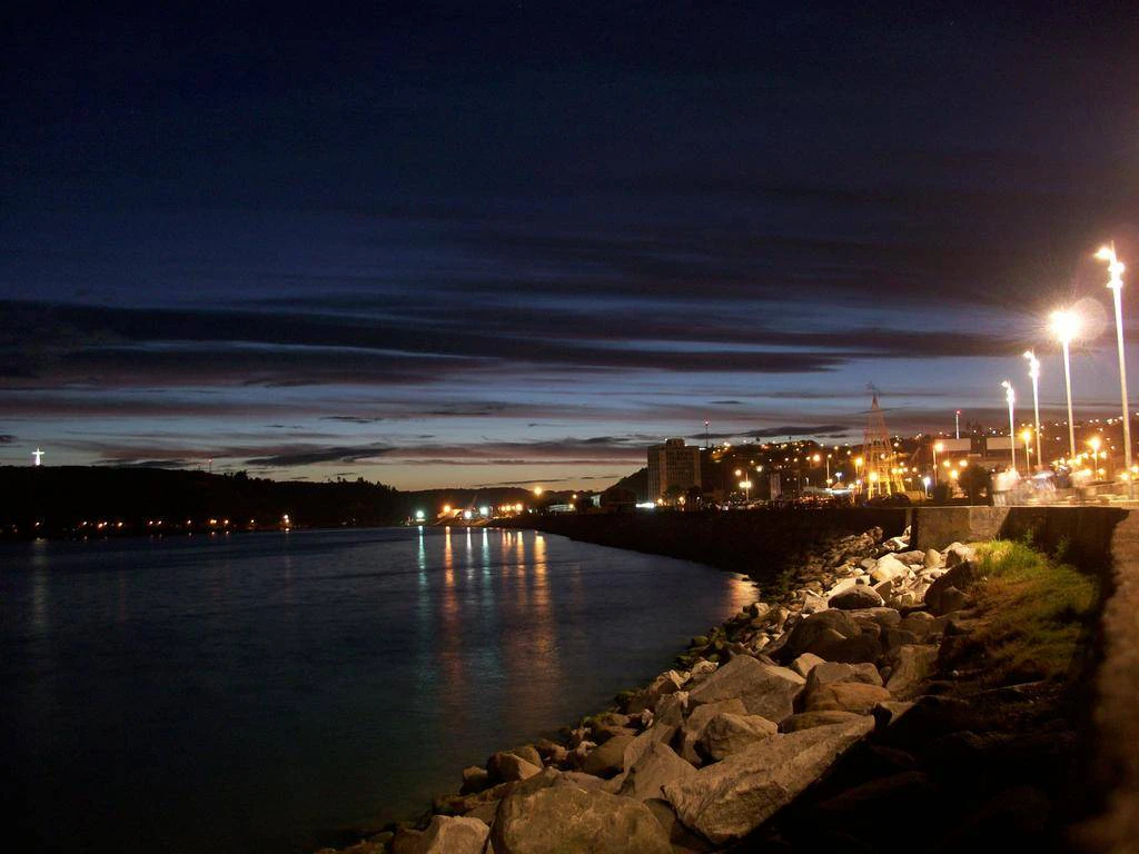 Ciudad de Puerto Montt – Puerto Montt y Angelmo Chile