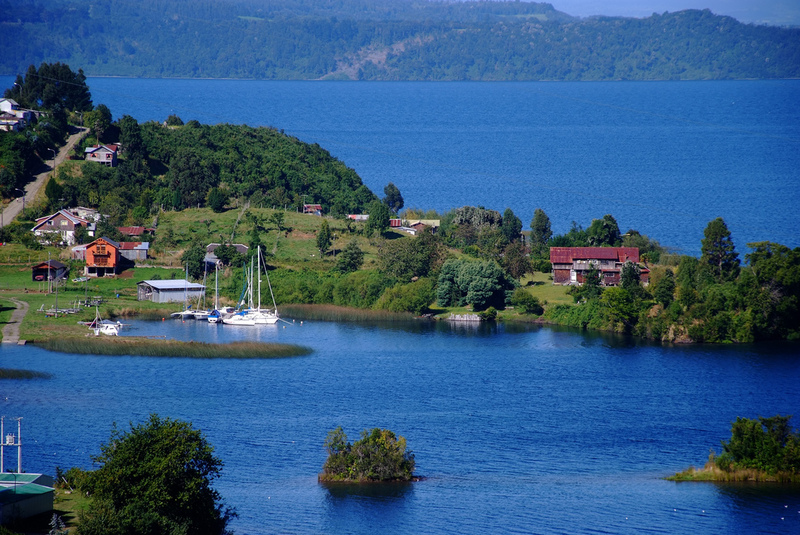 Puerto Octay – Lagos Llanquihue y Todos los Santos Chile