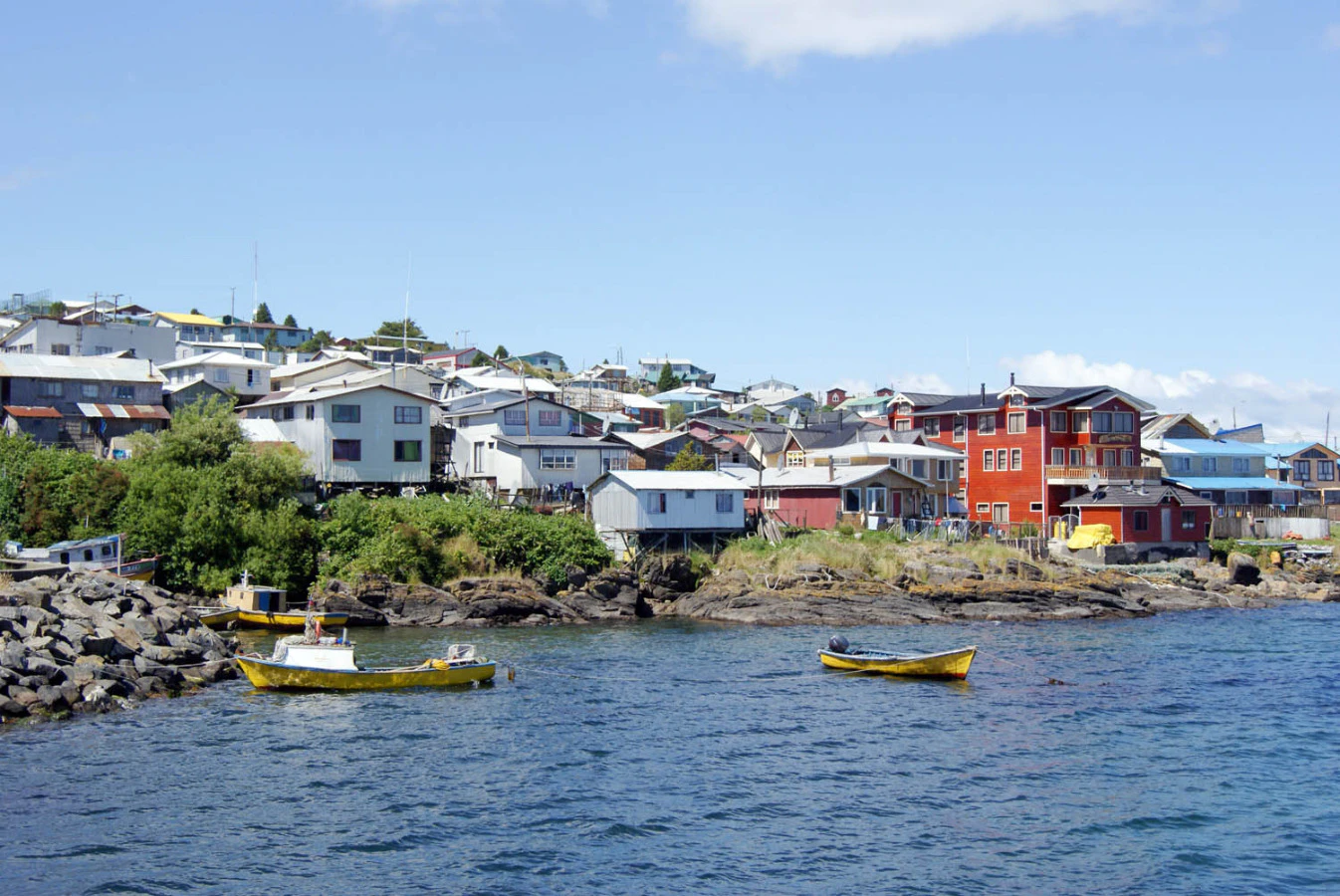 Quellón – Isla de Chiloé Chile