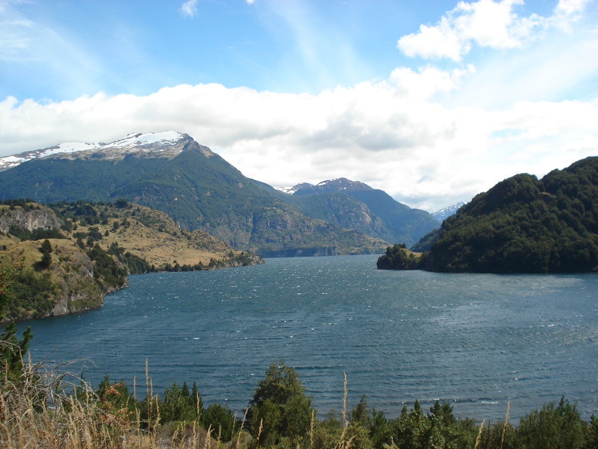 Lago Elizalde – Coyhaique y Puerto Aisén Chile