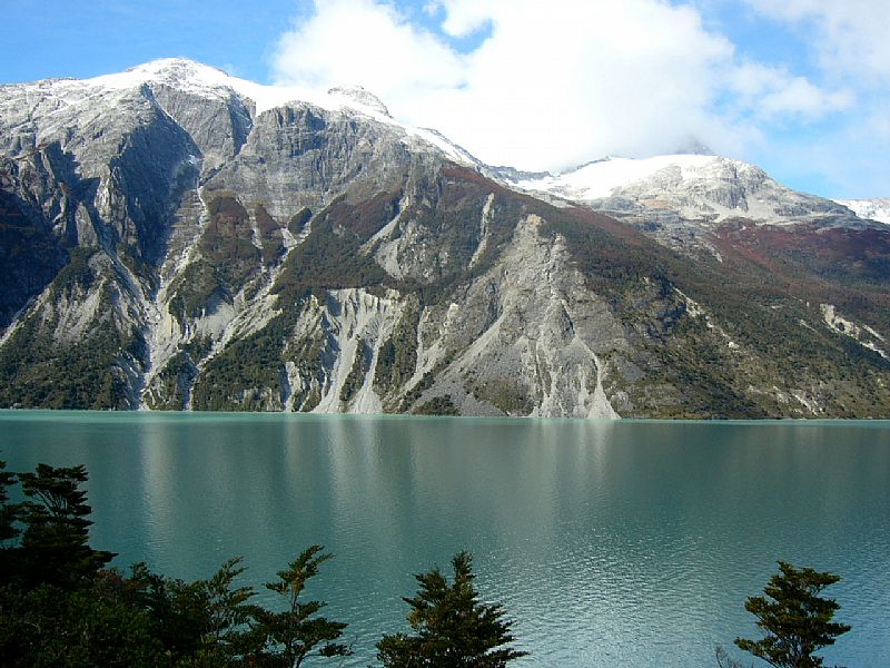 General Carrera Lake – Baker River Chile