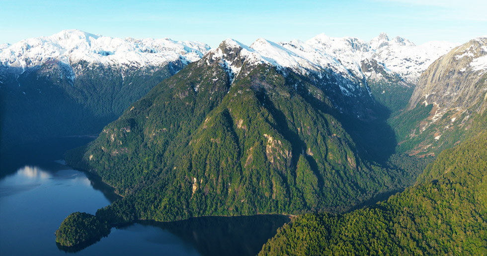 Parque Pumalín – Rota Austral Puelo-Futaleufu Chile