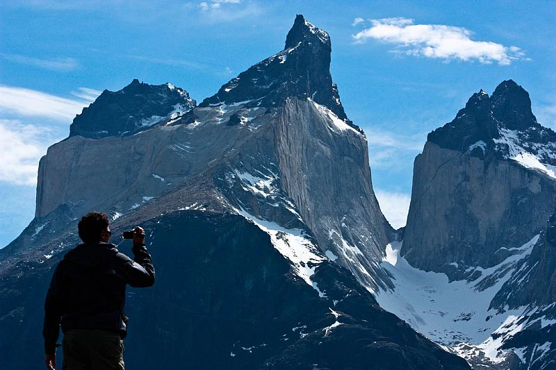 Circuito Largo Cordillera Paine – Torres del Paine e Puerto Natales Chile