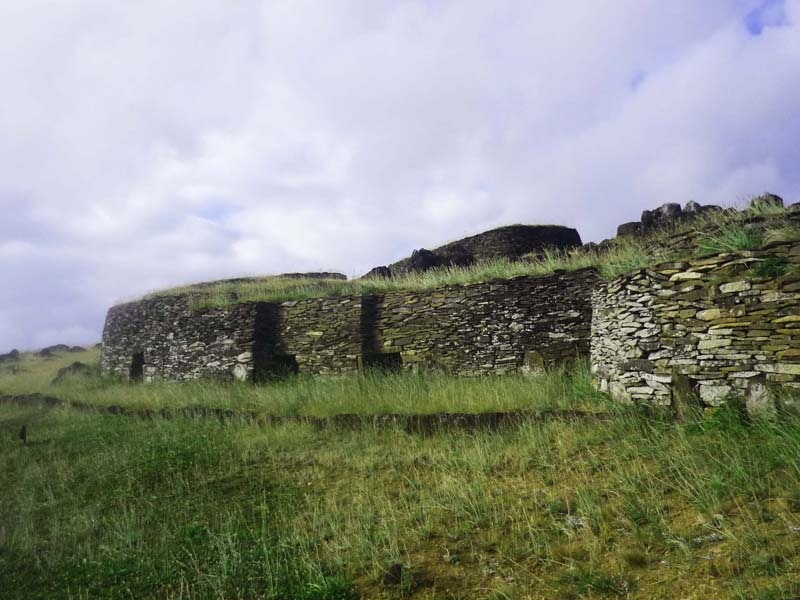 Orongo – Easter Island Chile