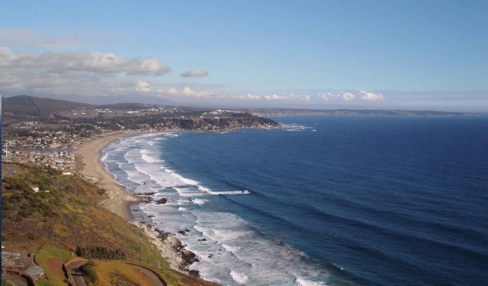 Maitencillo Beach – Valparaiso and Viña del Mar Chile