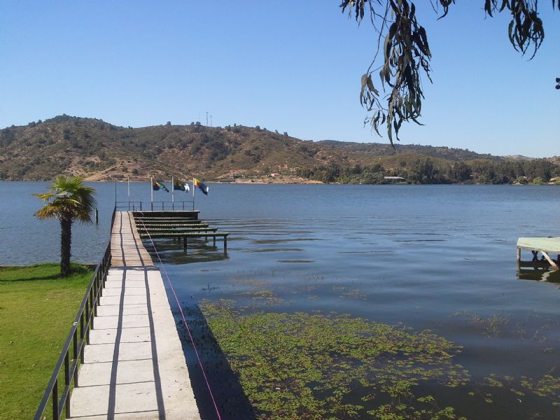 Lago Rapel – Chile