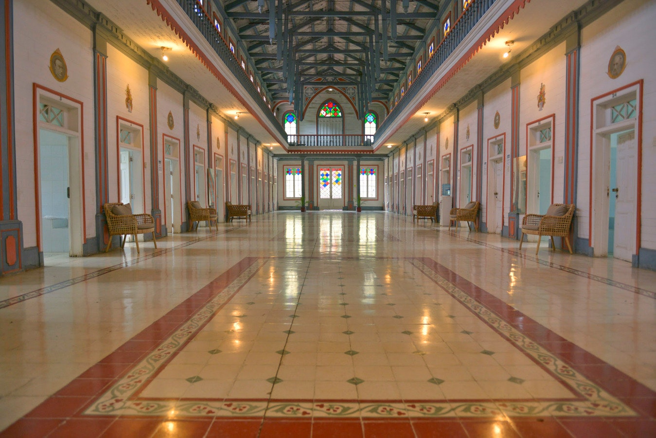 Termas de Cauquenes – Rancagua y Valle de Cachapoal Chile