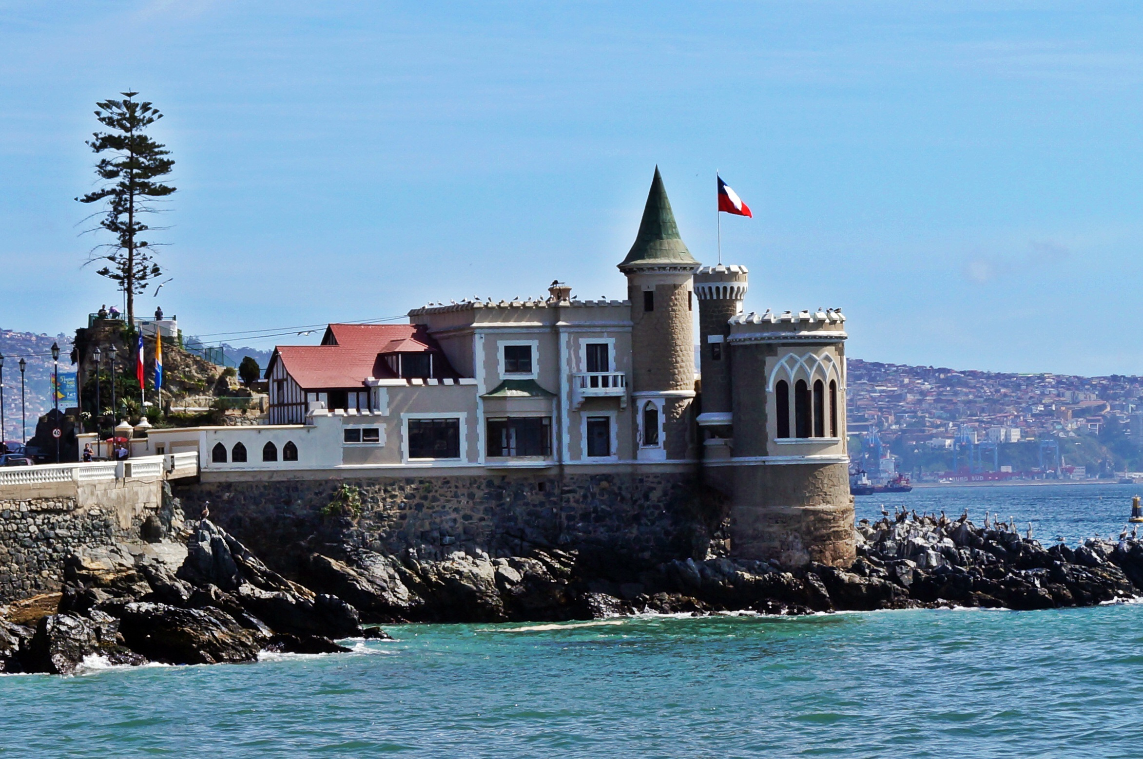Cidade de Viña del Mar – Chile