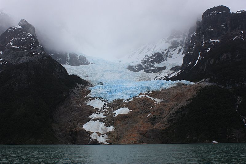 Balmaceda Glacier – Torres del Paine and Puerto Natales Chile