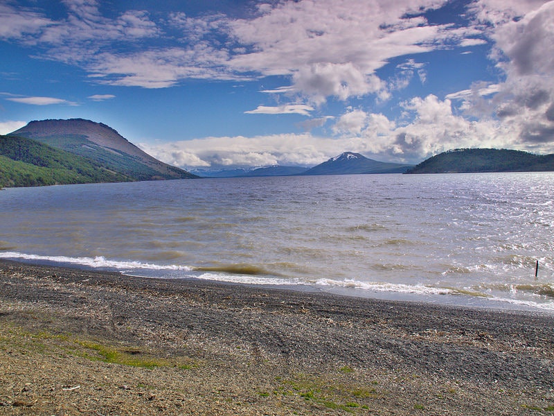 Lago Blanco – Tierra del Fuego Chile