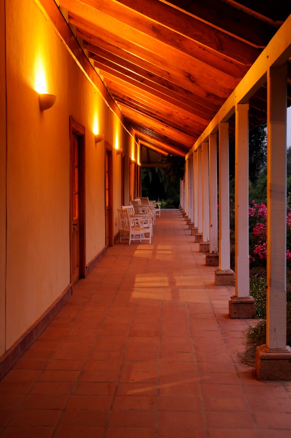 Hotel Boutique La Casona Matetic - Información, Tarifas y Reservas