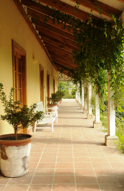 Hotel Boutique La Casona Matetic - Información, Tarifas y Reservas