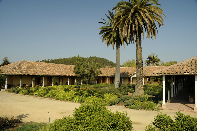 Hotel Boutique La Casona Matetic - Información, Tarifas y Reservas