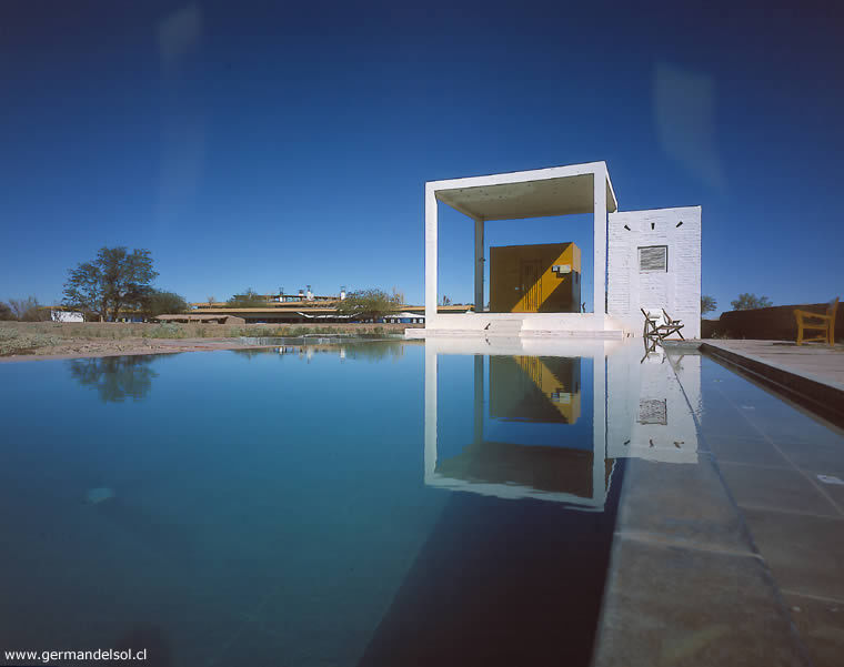 Hotel Explora Atacama - Información, Tarifas y Reservas