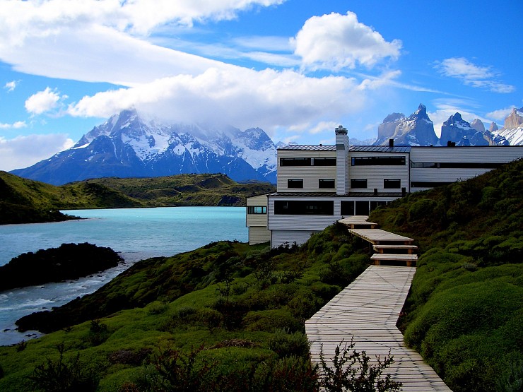 Hotel Explora Patagonia - Información, Tarifas y Reservas