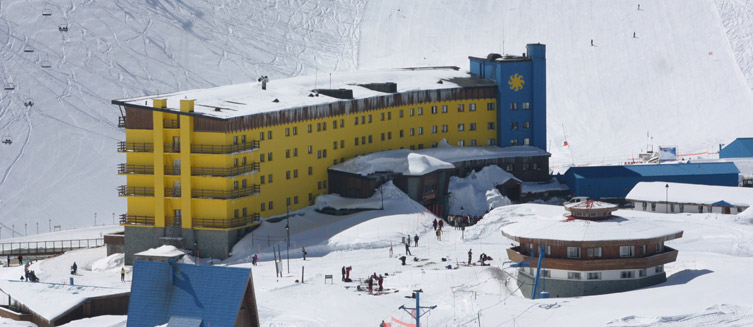 Hotel Portillo - Información, Tarifas y Reservas