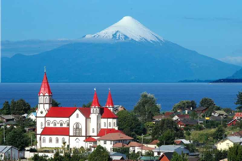 City of Puerto Varas Tourist Information