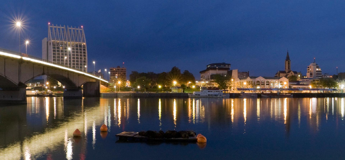 Guia Turística e Viagem da Cidade de Valdivia