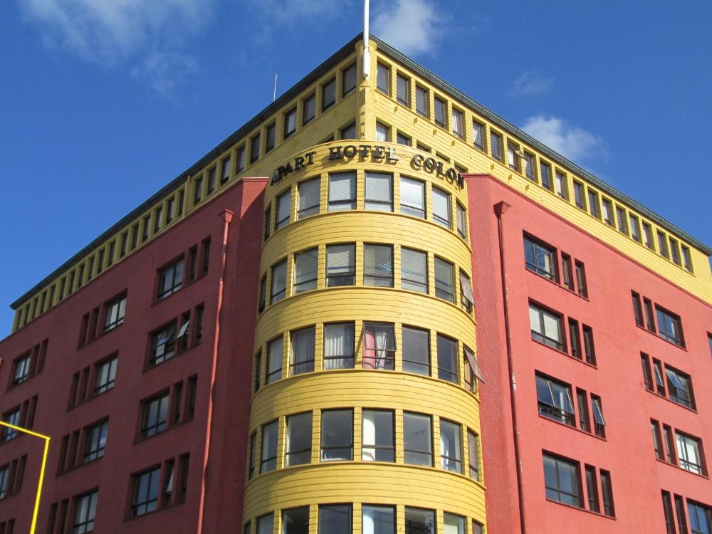 Apart Hotel Colón - Información, Tarifas y Reservas