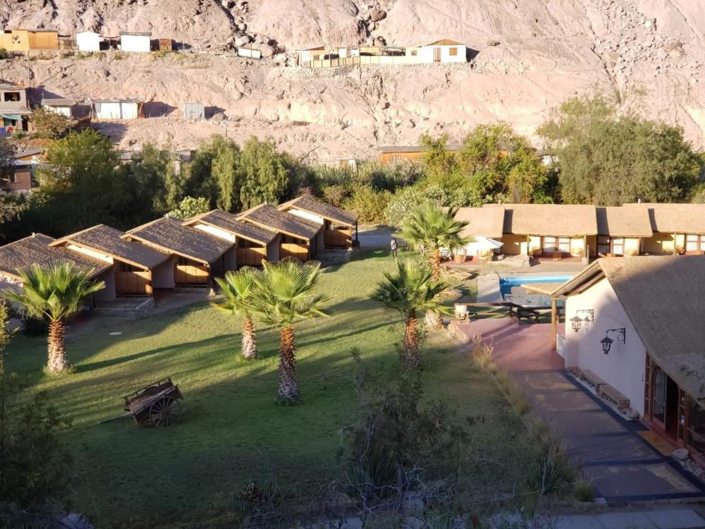 Codpa Valley Lodge - Información, Tarifas y Reservas