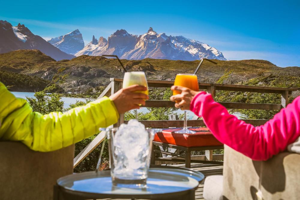 Hotel Lago Grey - Información, Tarifas y Reservas