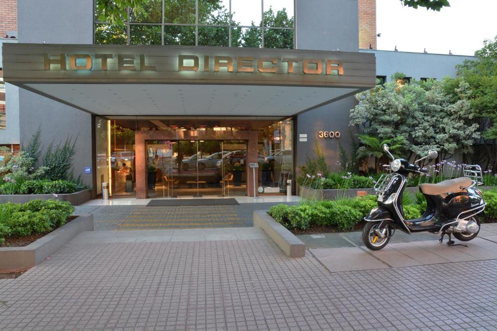 Hotel Director - Información, Tarifas y Reservas
