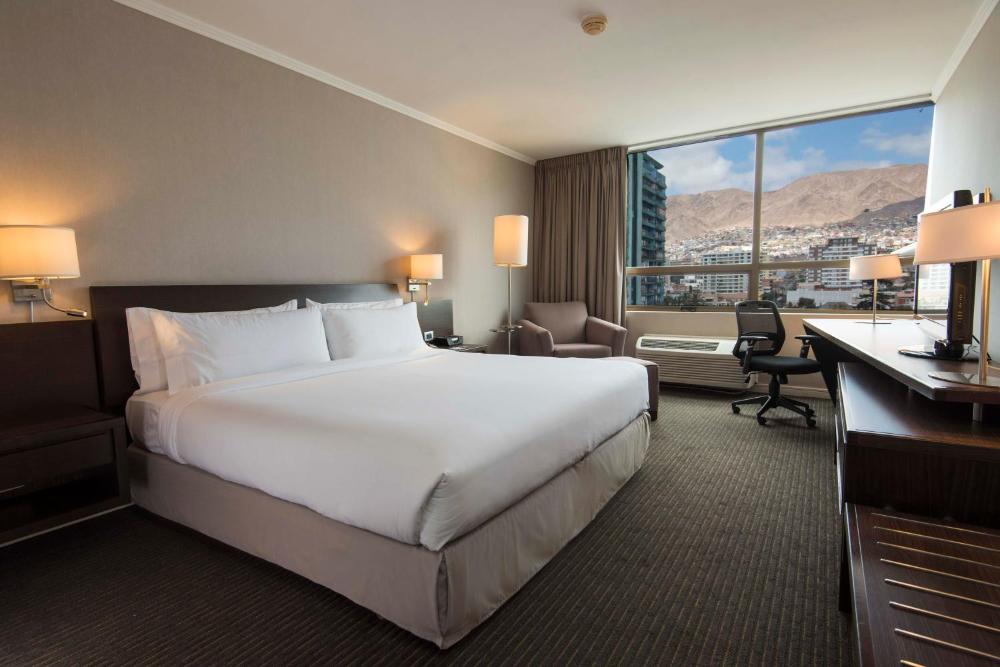 Hotel Holiday Inn - Información, Tarifas y Reservas