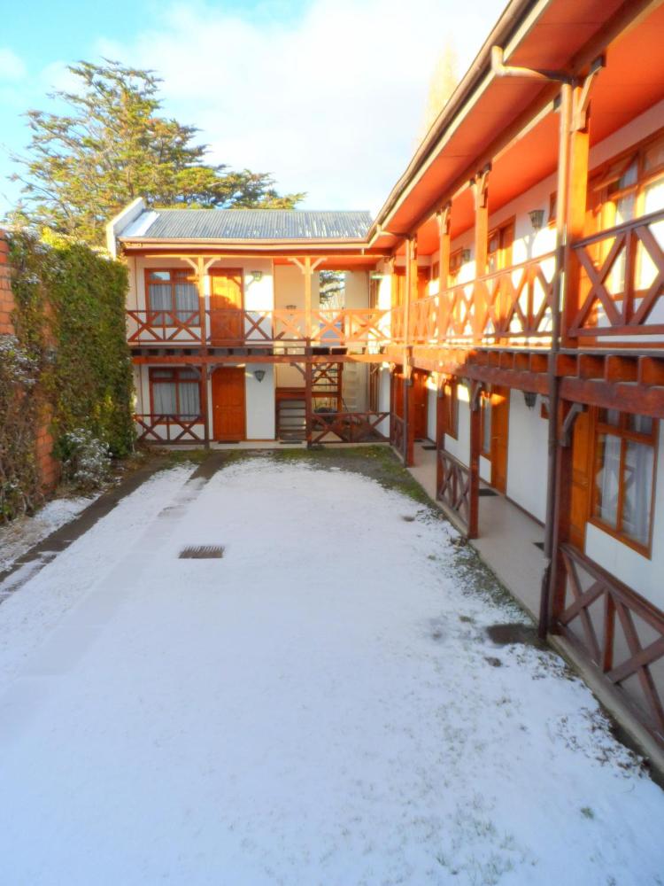 Hotel Lady Florence Dixie - Información, Tarifas y Reservas