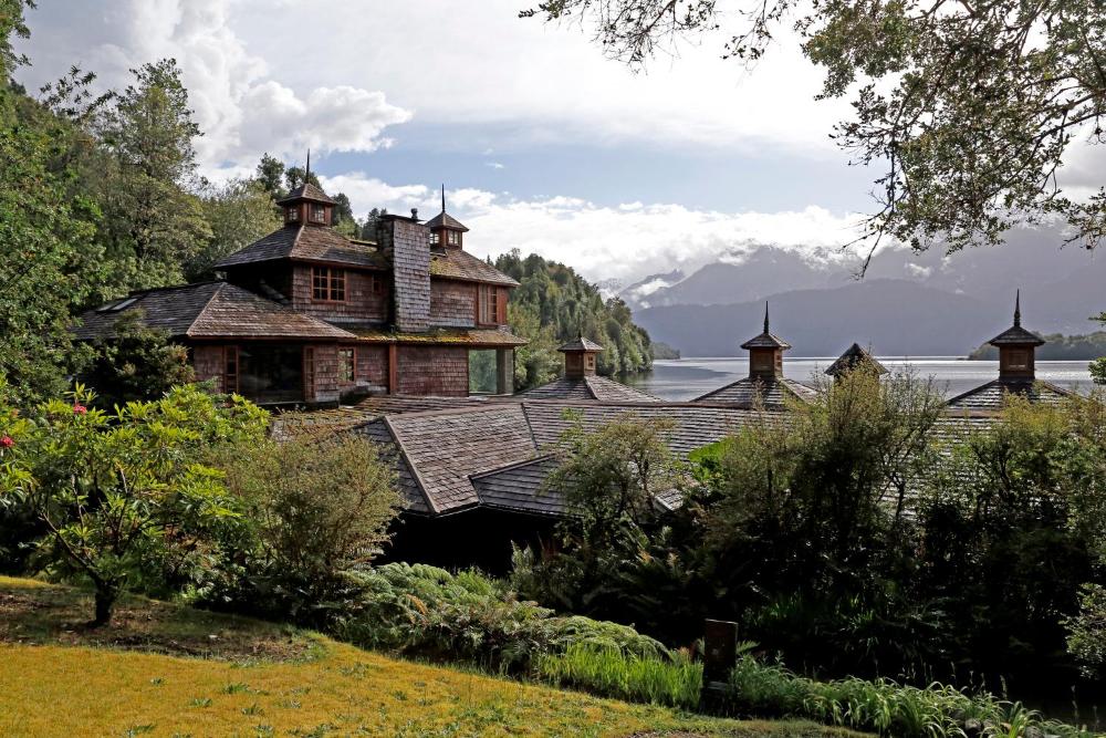 Hotel Lodge & Spa Termas de Puyuhuapi - Información, Tarifas y Reservas