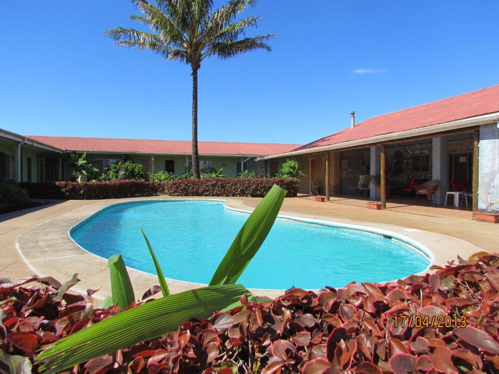 Hotel Manutara - Información, Tarifas y Reservas