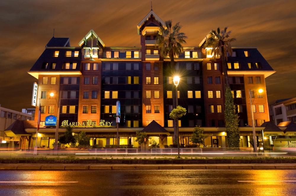 Hotel Marina del Rey - Información, Tarifas y Reservas