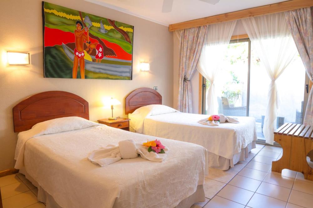 Hotel Otai - Información, Tarifas y Reservas