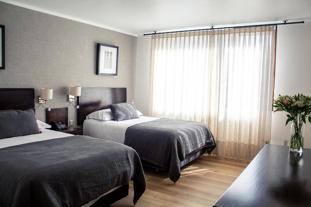 Hotel RP Temuco - Información, Tarifas y Reservas