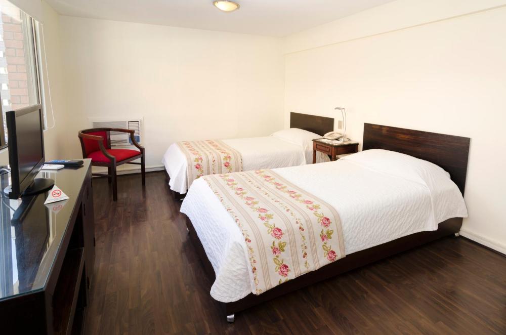 Hotel MR Express - Información, Tarifas y Reservas