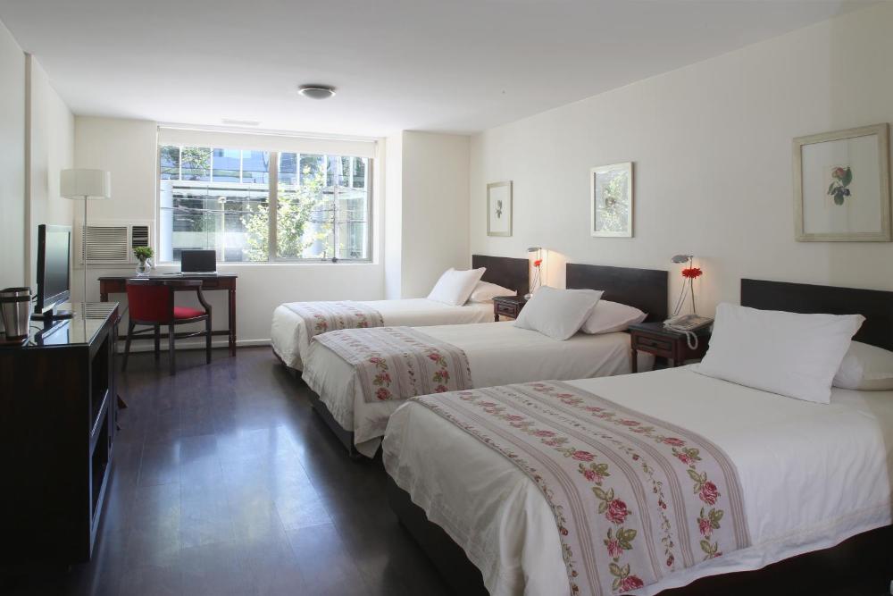 Hotel MR Express - Información, Tarifas y Reservas