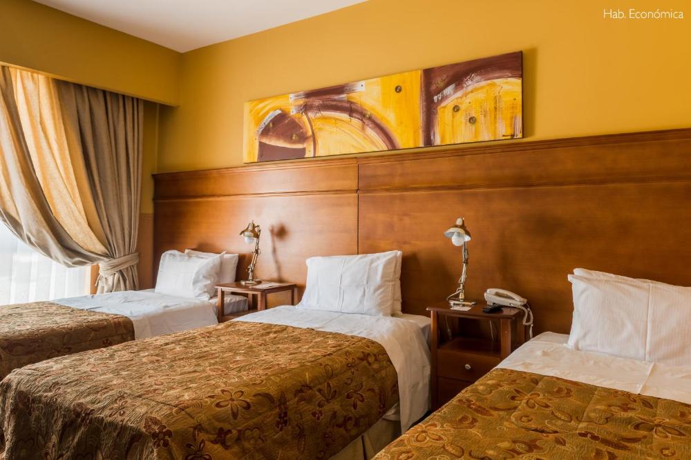 Hotel Panamericano - Información, Tarifas y Reservas